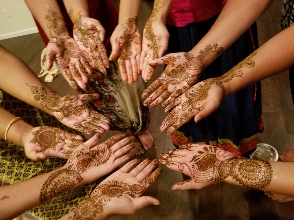 Henna artist for the upcoming festival season | Connecting people in ...