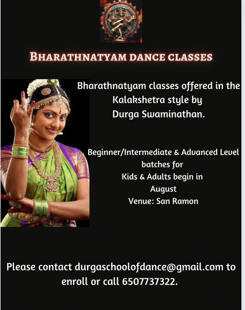 Bharathnatyam, Semi classical & folk dance classes | Connecting people ...